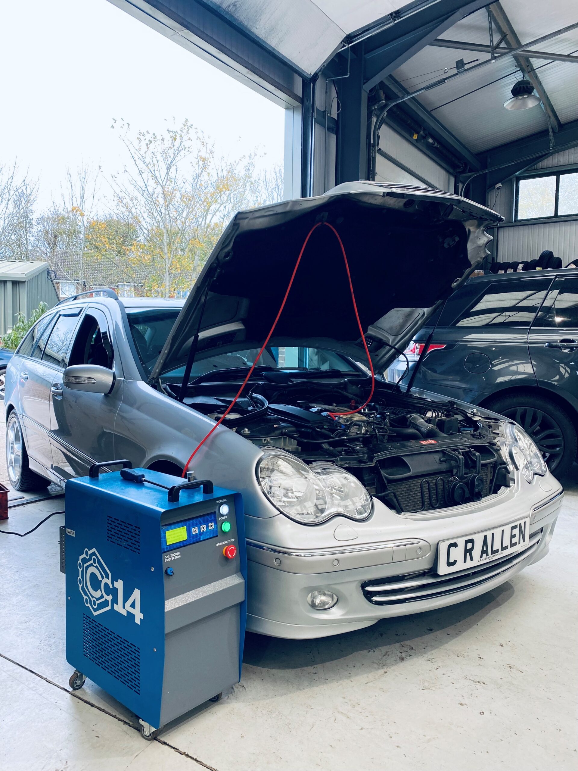 Engine Carbon Cleaning in Peacehaven