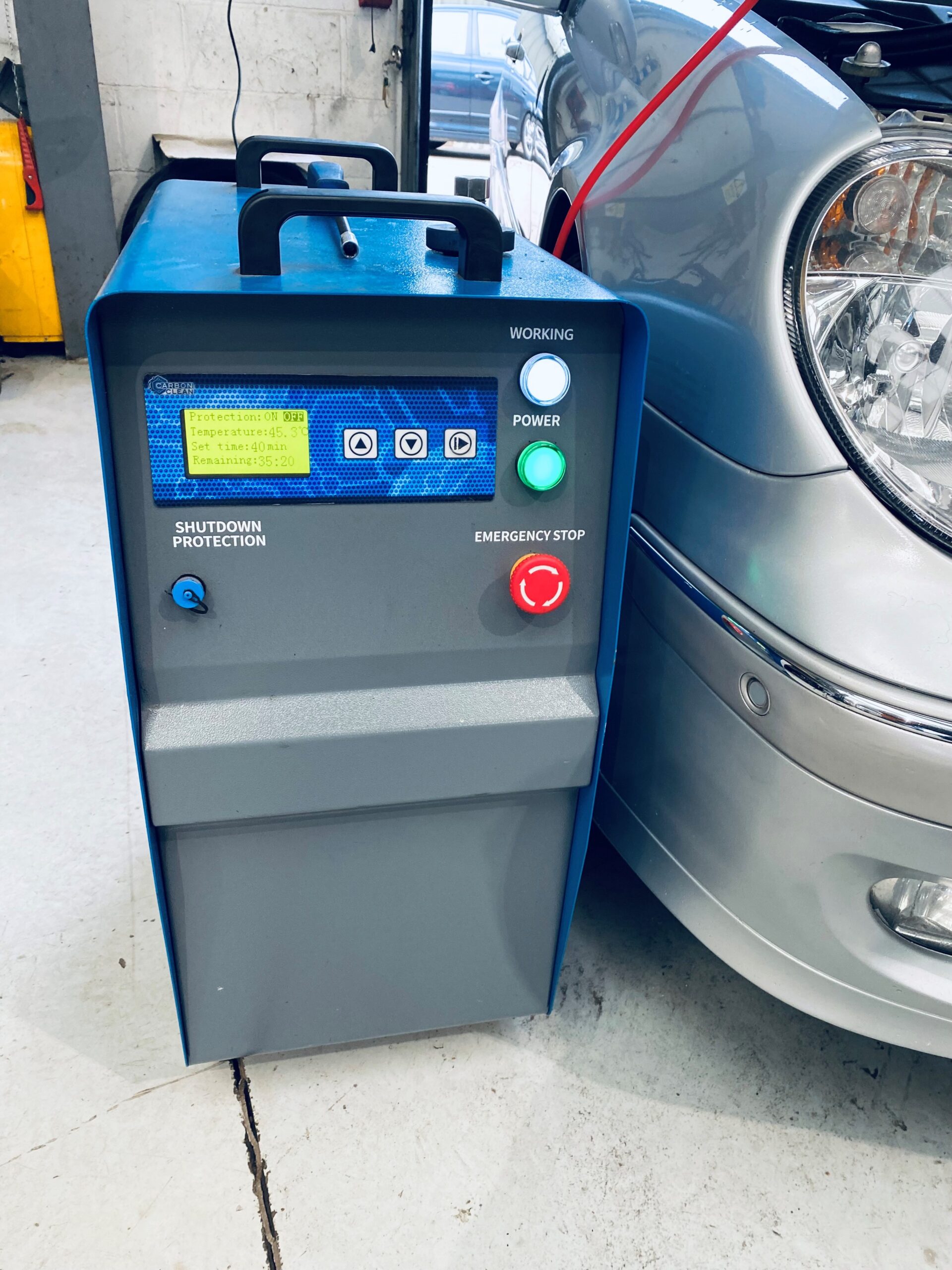 Engine Carbon Cleaning in Peacehaven