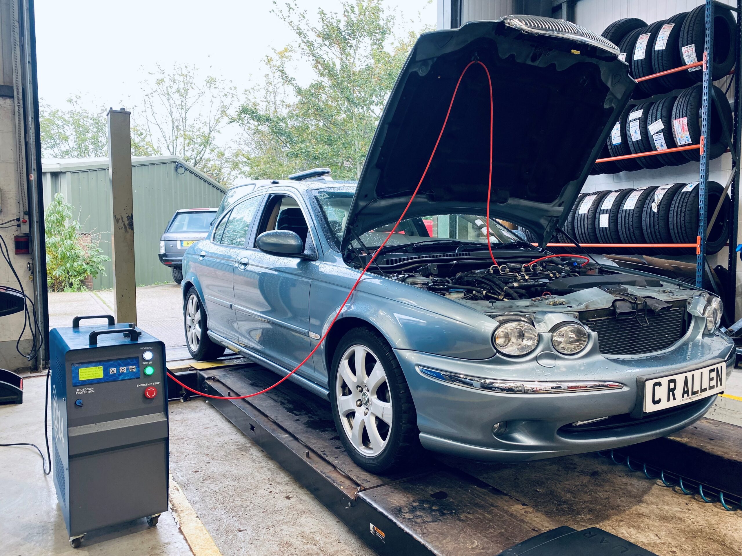 Engine Carbon Cleaning in Peacehaven