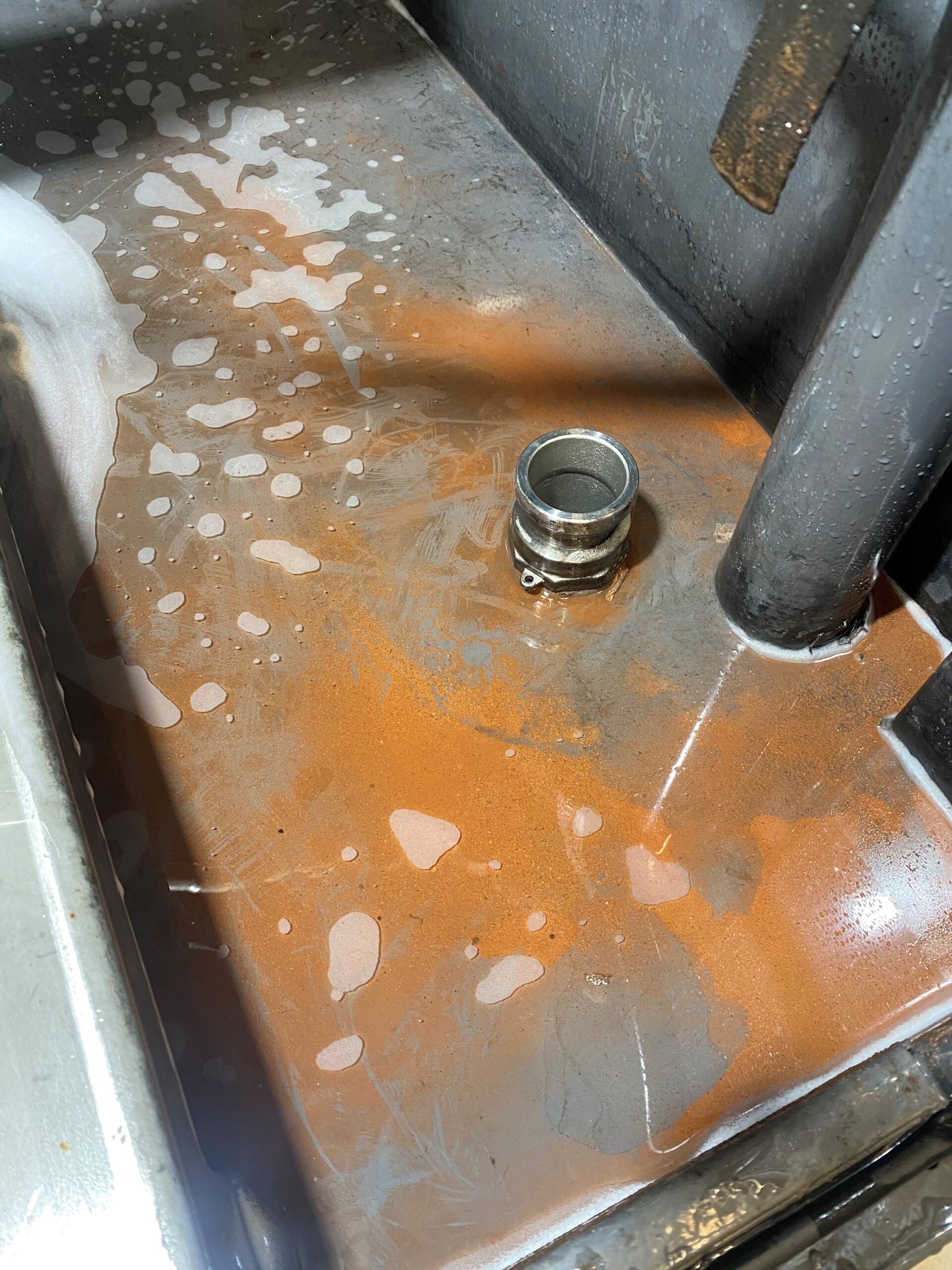 What is DPF cleaning?