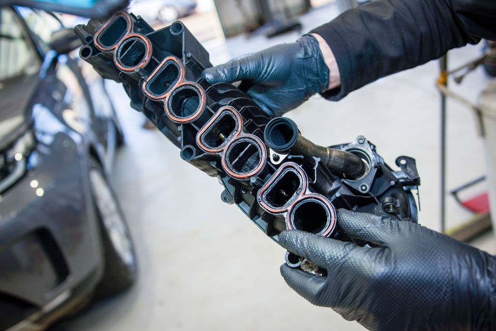 Engine Carbon Clean