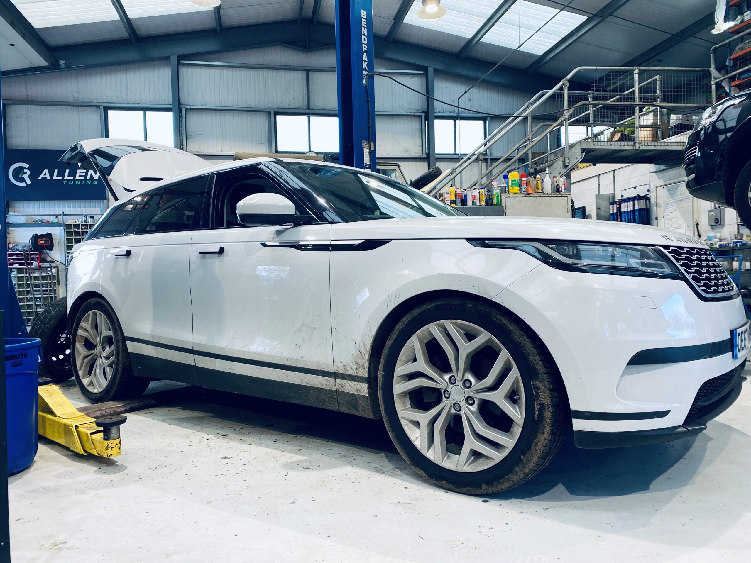 Land Rover Specialists in Peacehaven