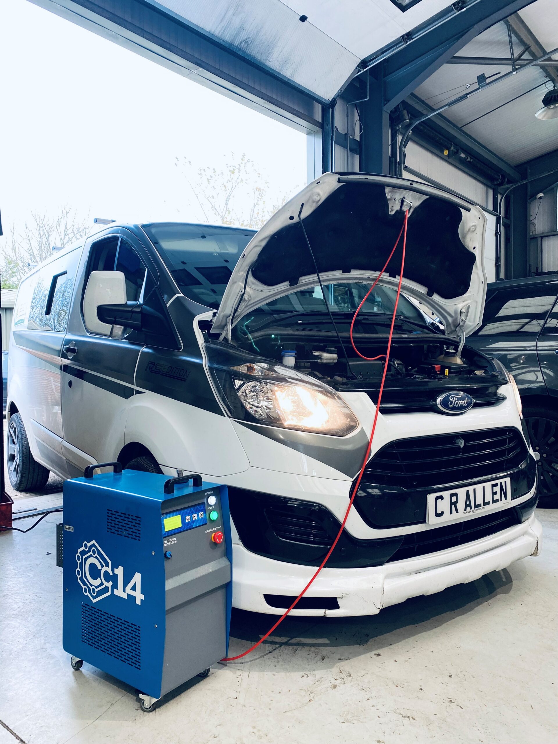 Engine Carbon Cleaning in Peacehaven