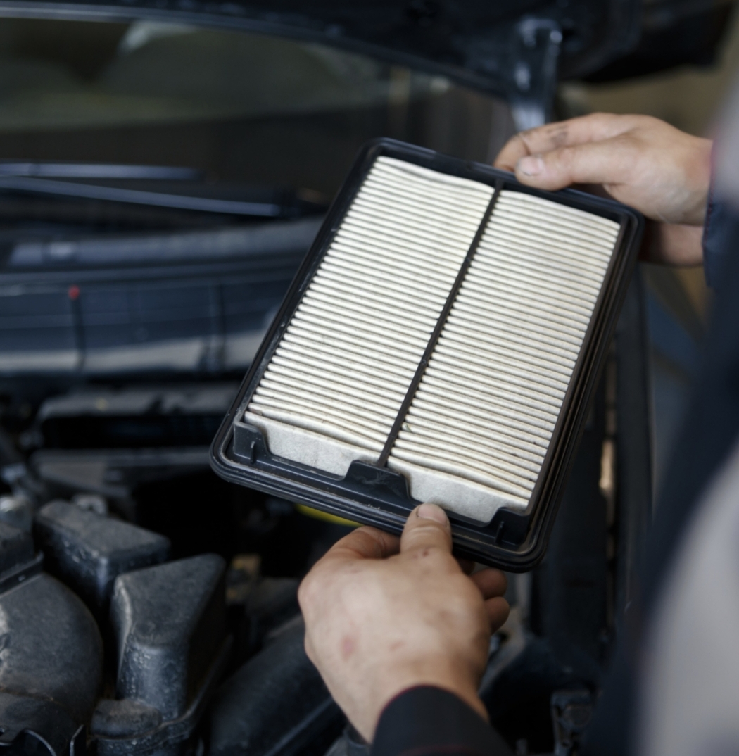 How often should you change your pollen filter?