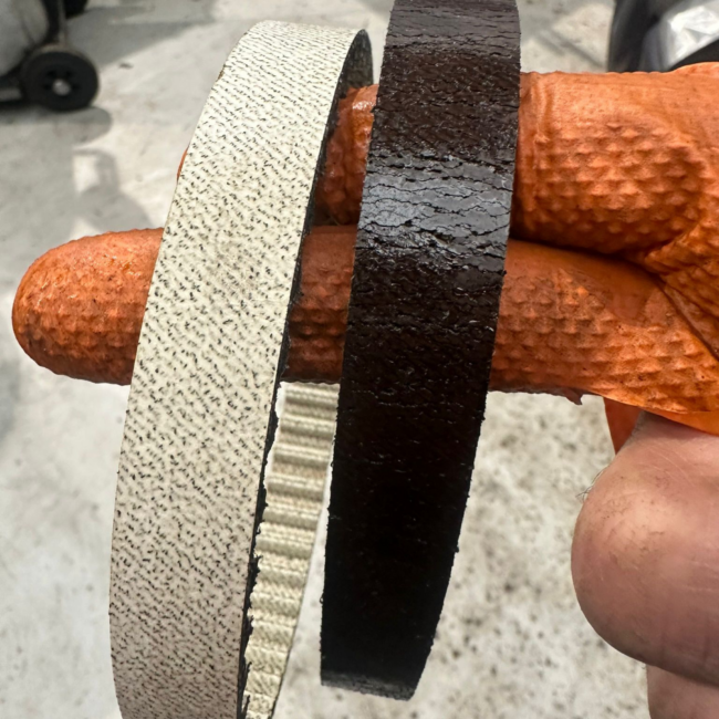 A guide to wet timing belts: how to maintain them and how to stop them ...