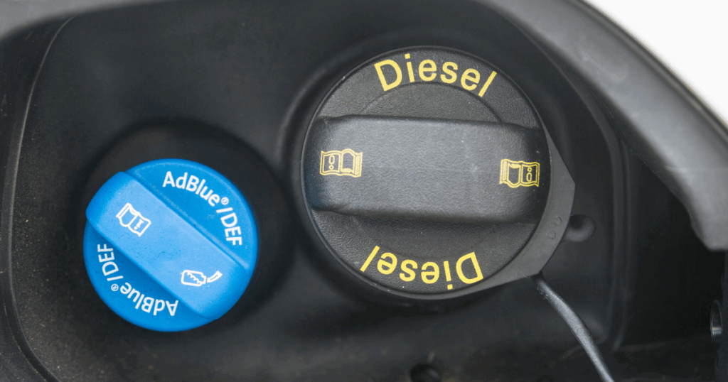 What is AdBlue and how does it work?